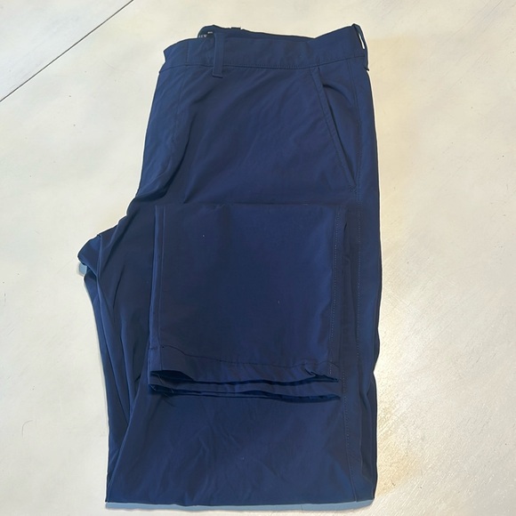 J. Crew | Pants | J Crew Slim Tech Pant | Poshmark